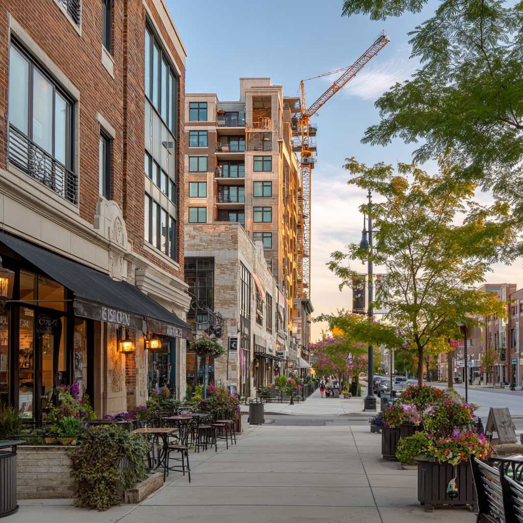 Inside the North Shore Development Boom