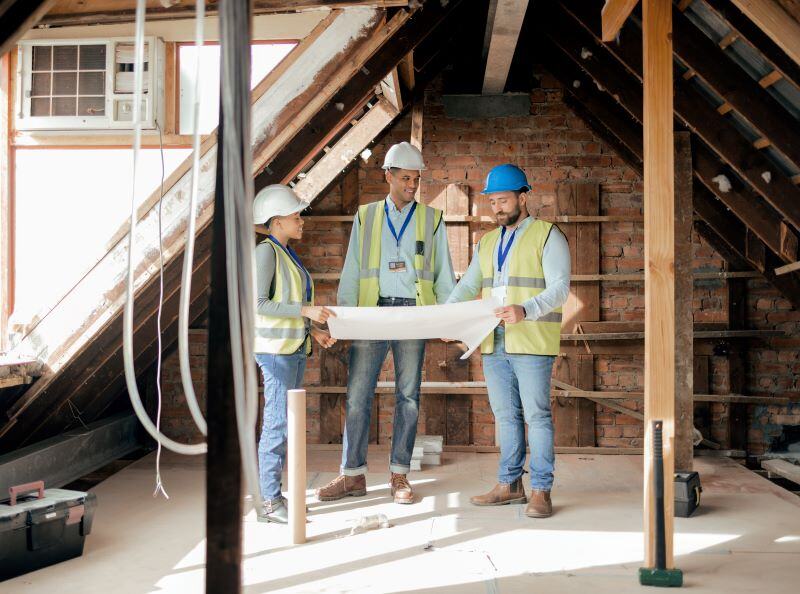 Finding Home Extension Contractors For Your Growing Needs - ETI ...