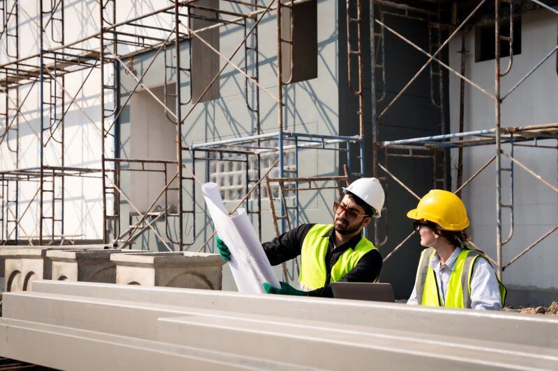 Building for Business: Custom Commercial Construction Solutions - ETI ...