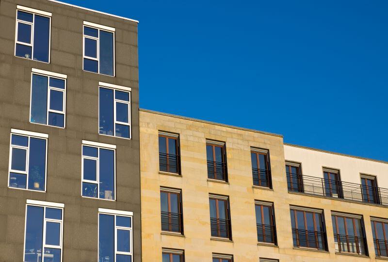 Innovative Layouts in Multi-Family Building Designs - ETI Construction